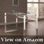 7 Best Small Glass Desk 2024! [Will Make Space More Comfortable!]