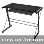 7 Best Small Glass Desk 2024! [Will Make Space More Comfortable!]